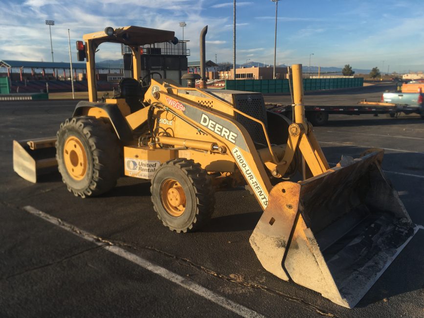 Projects – 4 Granite Inc